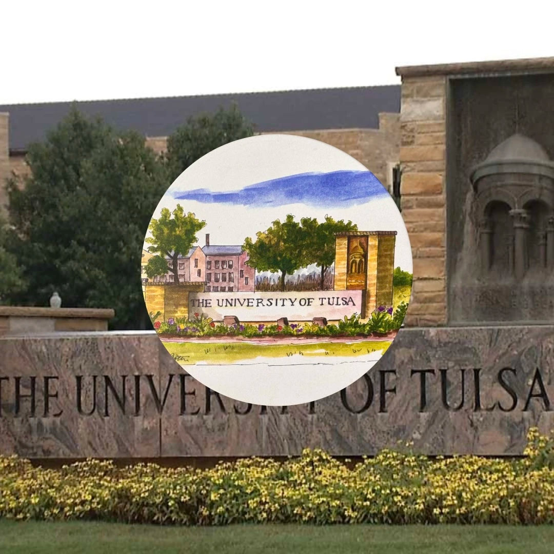 University of Tulsa – Ida Red