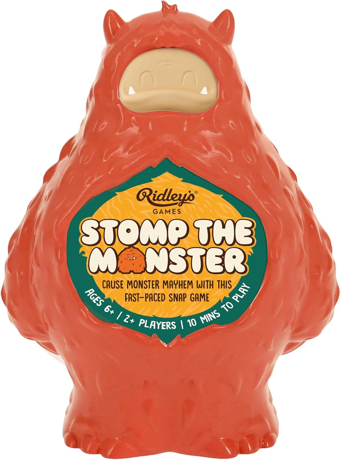 Stomp the Monster – Ida Red