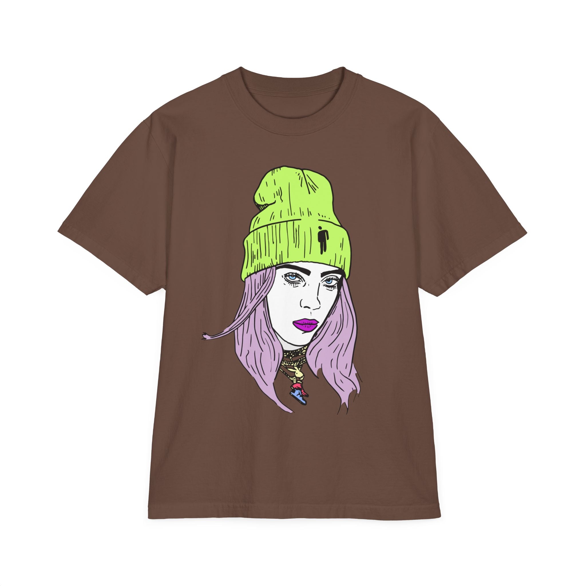 Duh Skaka Wear Tshirt – Ida Red