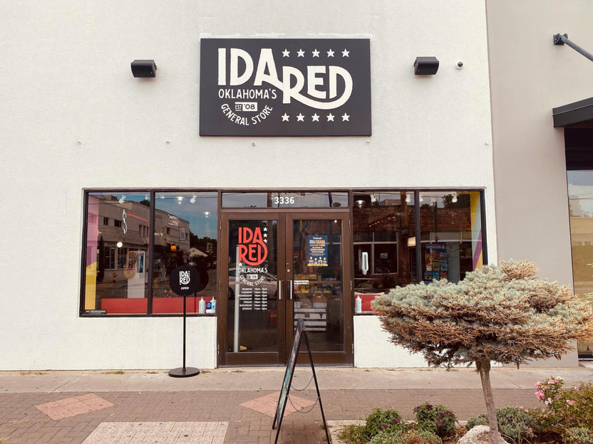 Locations – Ida Red