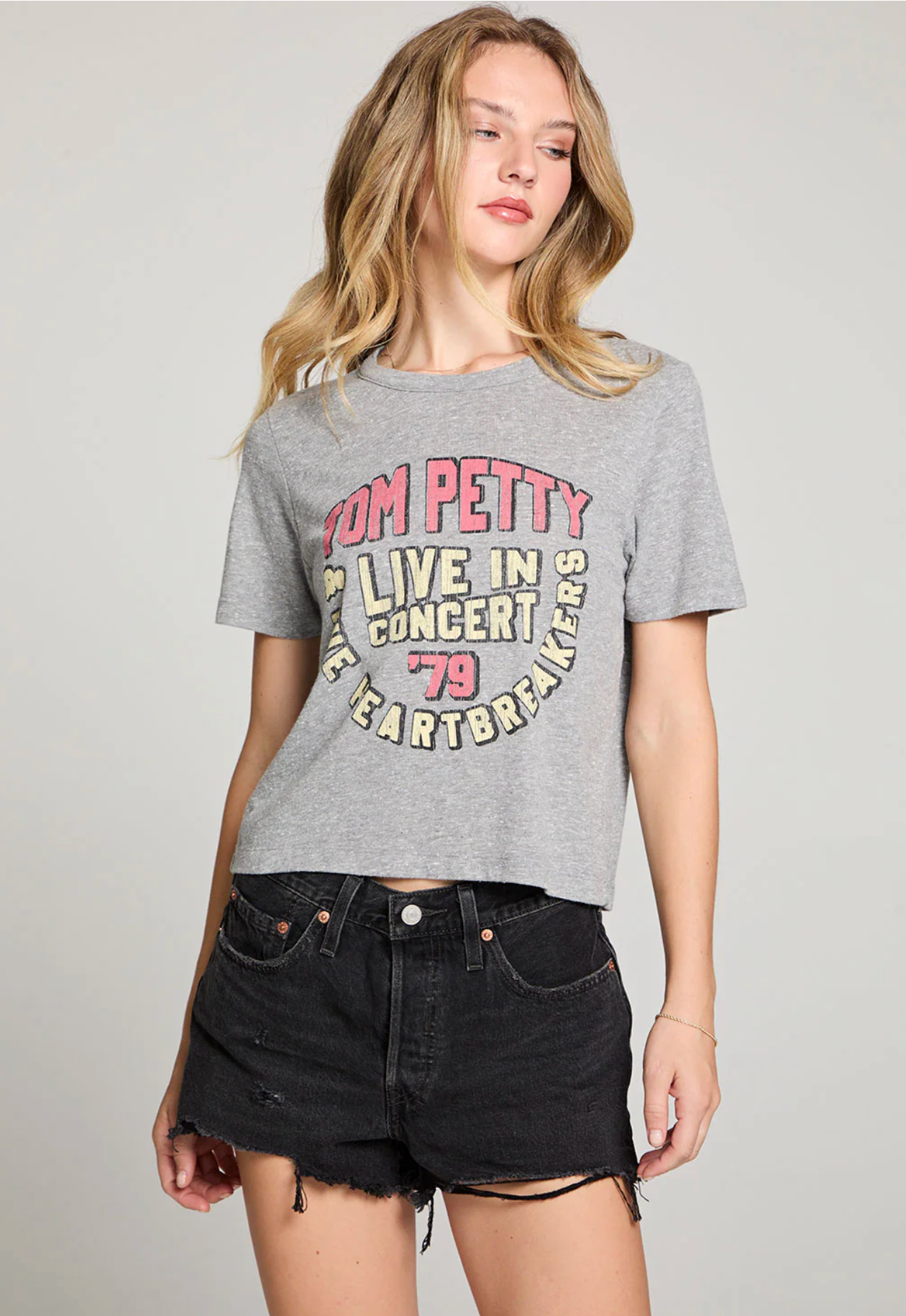 Tom Petty Live in '79 Tshirt – Ida Red
