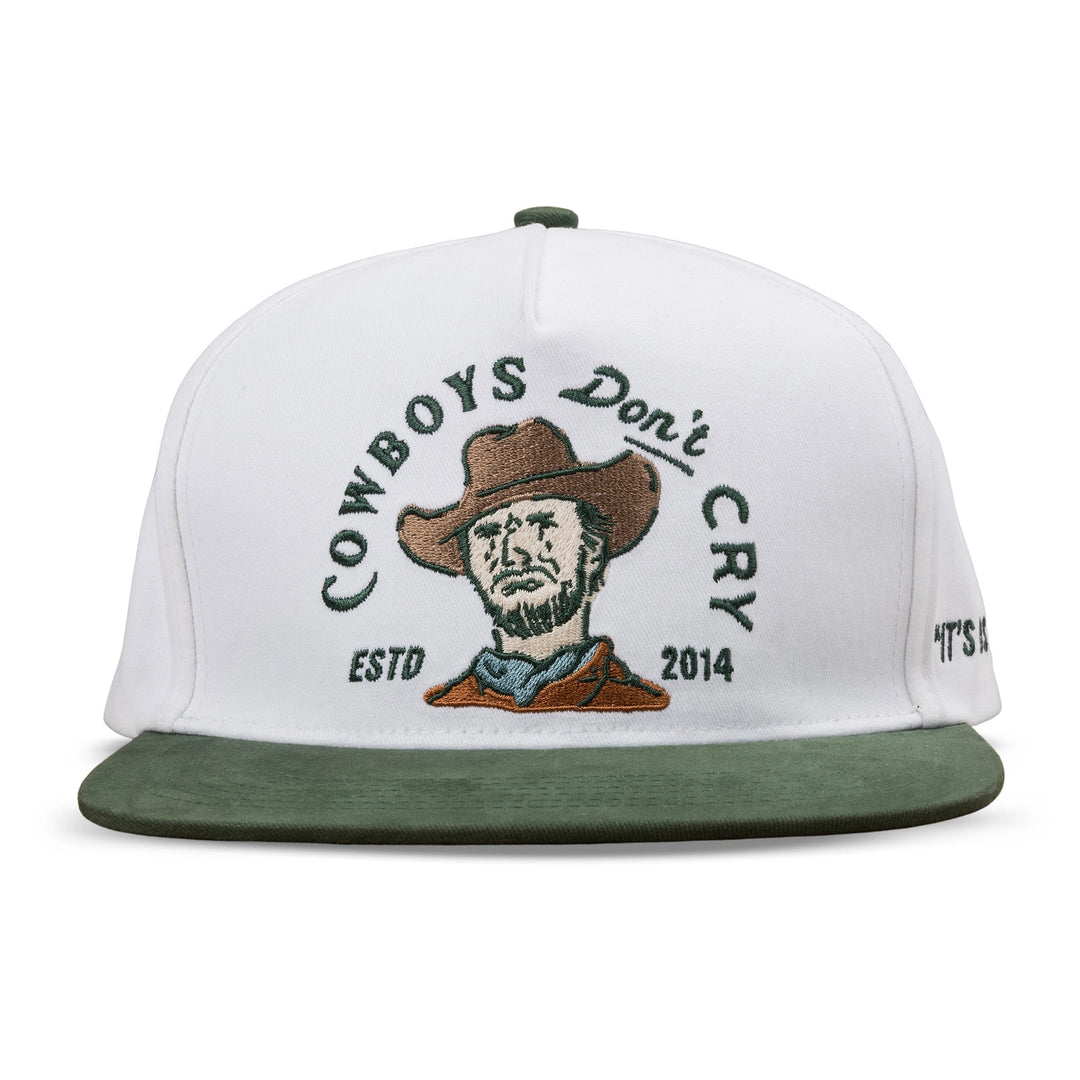 Cowboys Don't Cry Hat – Ida Red