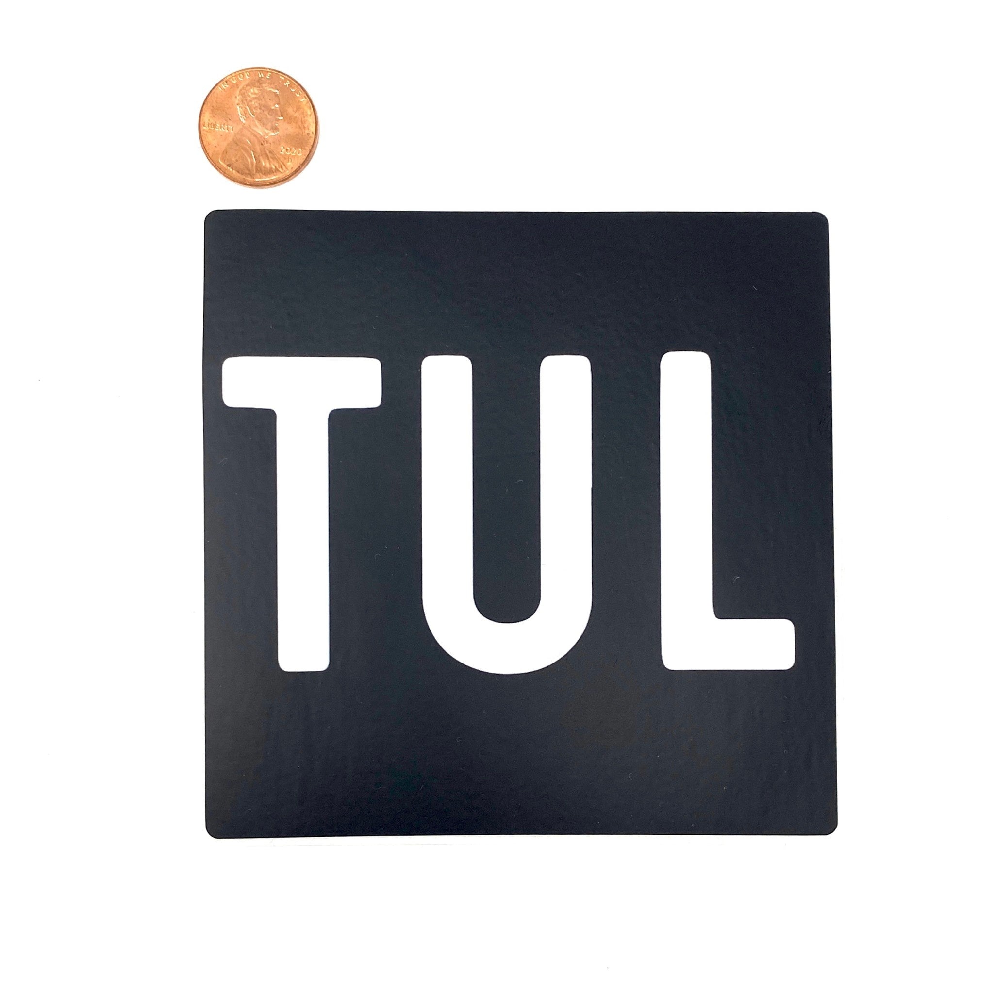TUL Sticker – Ida Red