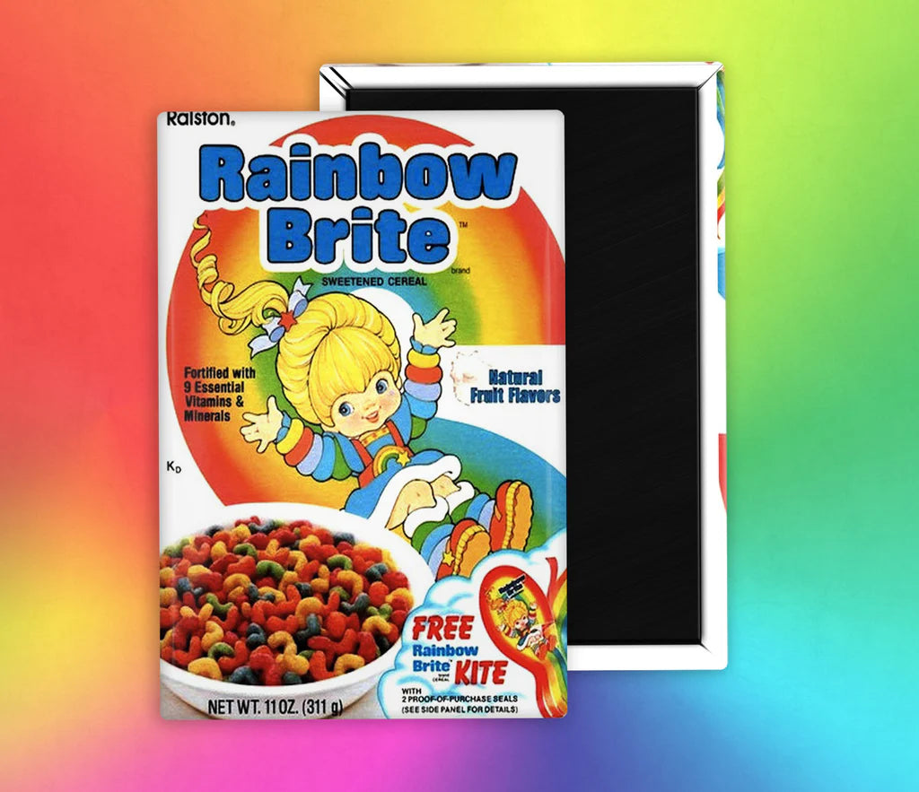 Rainbow Brite – Ida Red