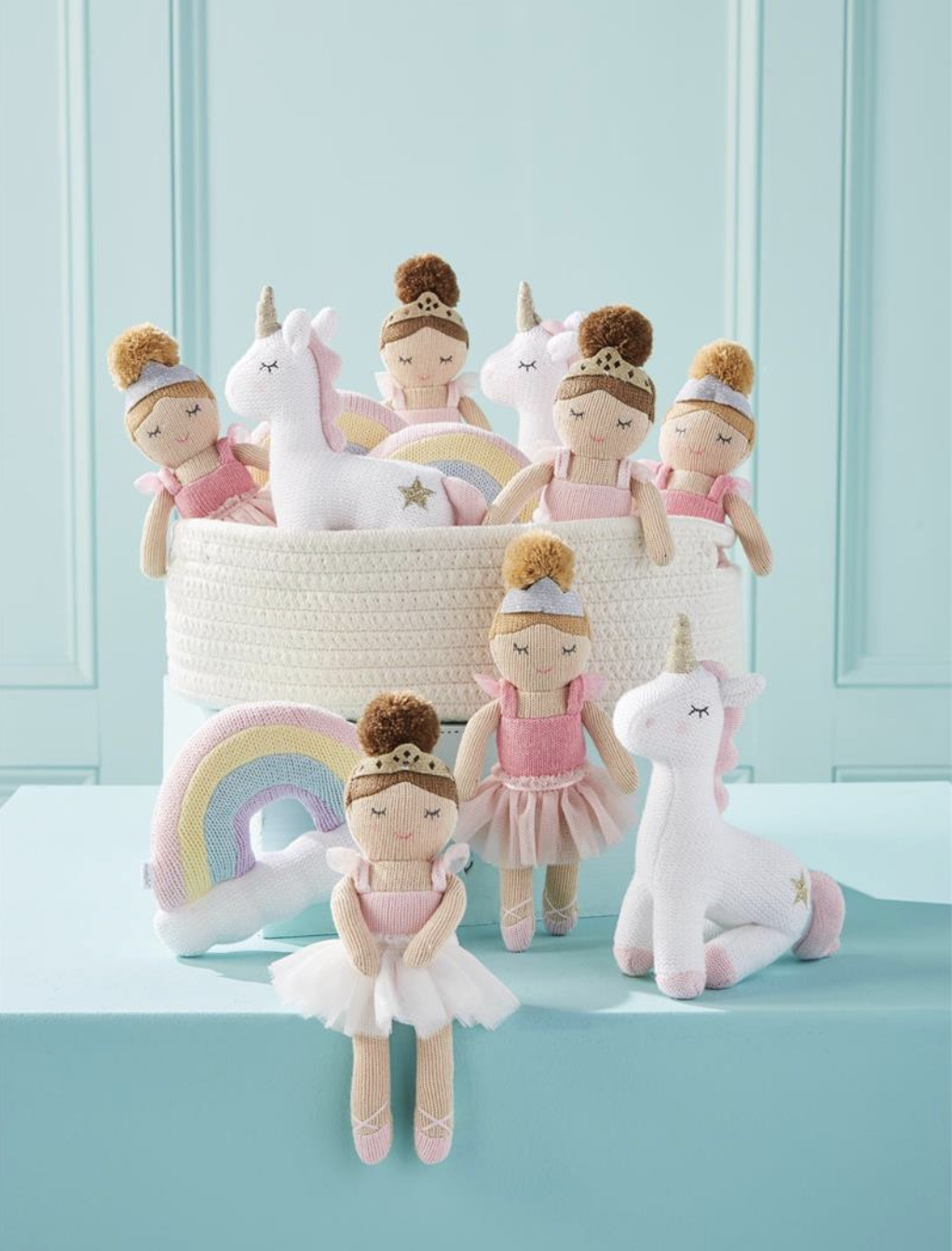Princess Rattle – Ida Red