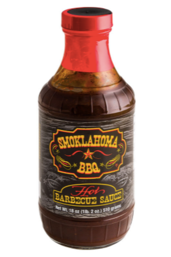 Hot Barbecue Sauce - Smoklahoma – Ida Red