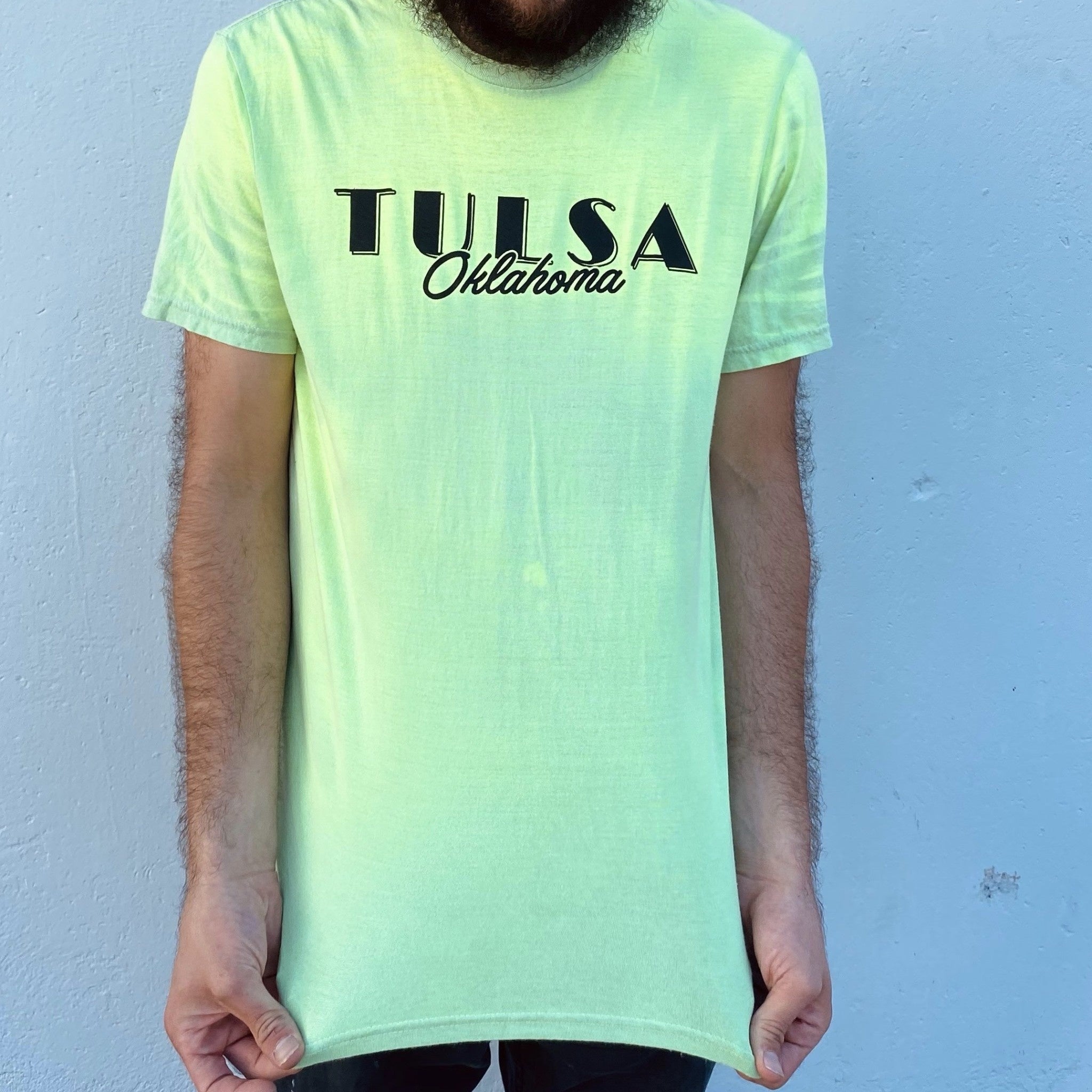 Tulsa Color-Changing Tshirt – Ida Red