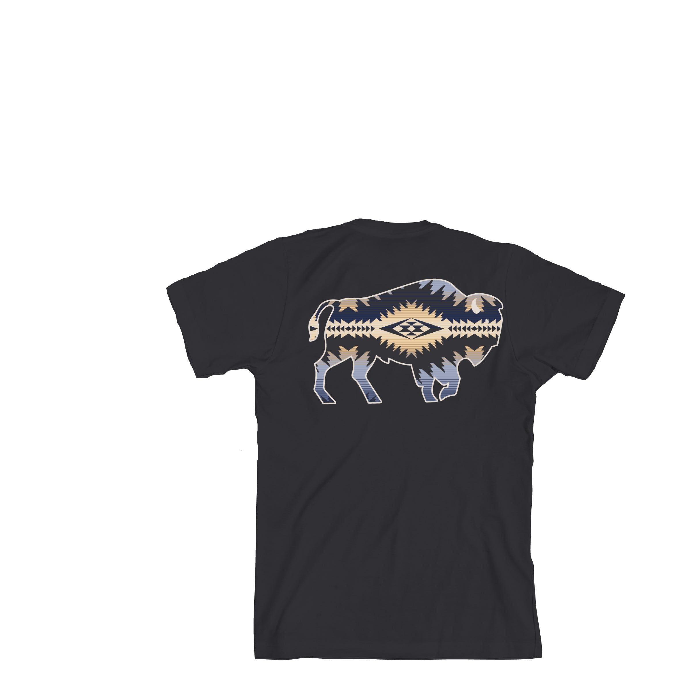 Pendleton - Sunset Pass Bison Graphic Tshirt – Ida Red
